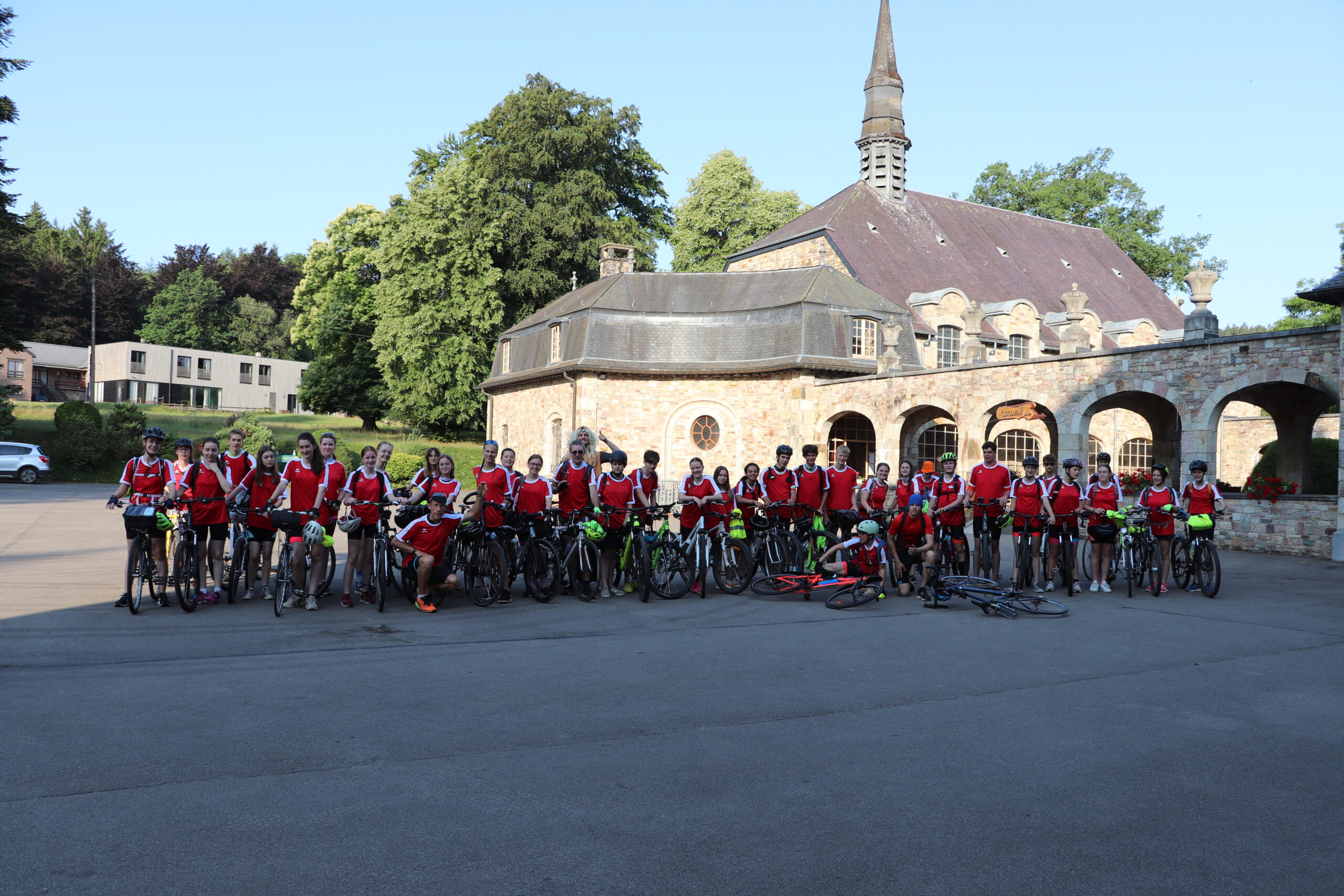 Tu t'engages camp ? — Ephata Don Bosco